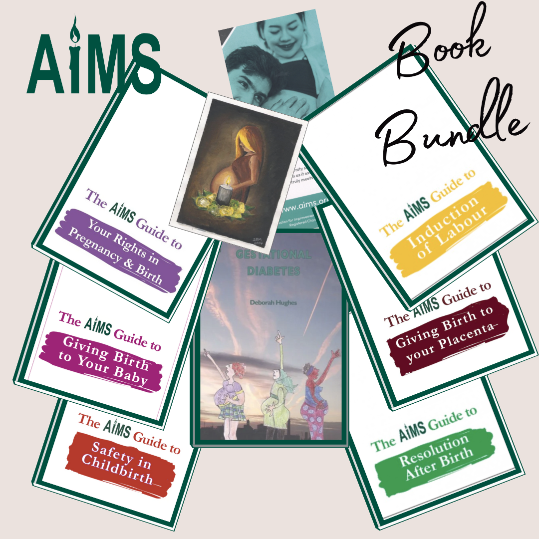 AIMS Book Bundle – AIMS UK Shop