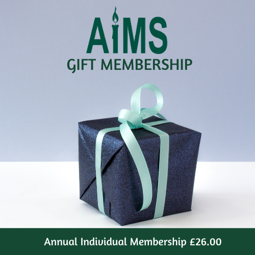 AIMS Gift Membership – AIMS UK Shop